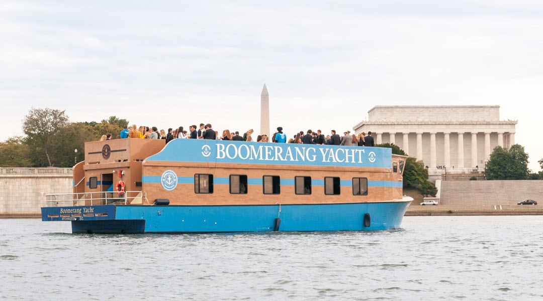 DC Party Boat Budgeting Tips | Boomerang Boat Tours