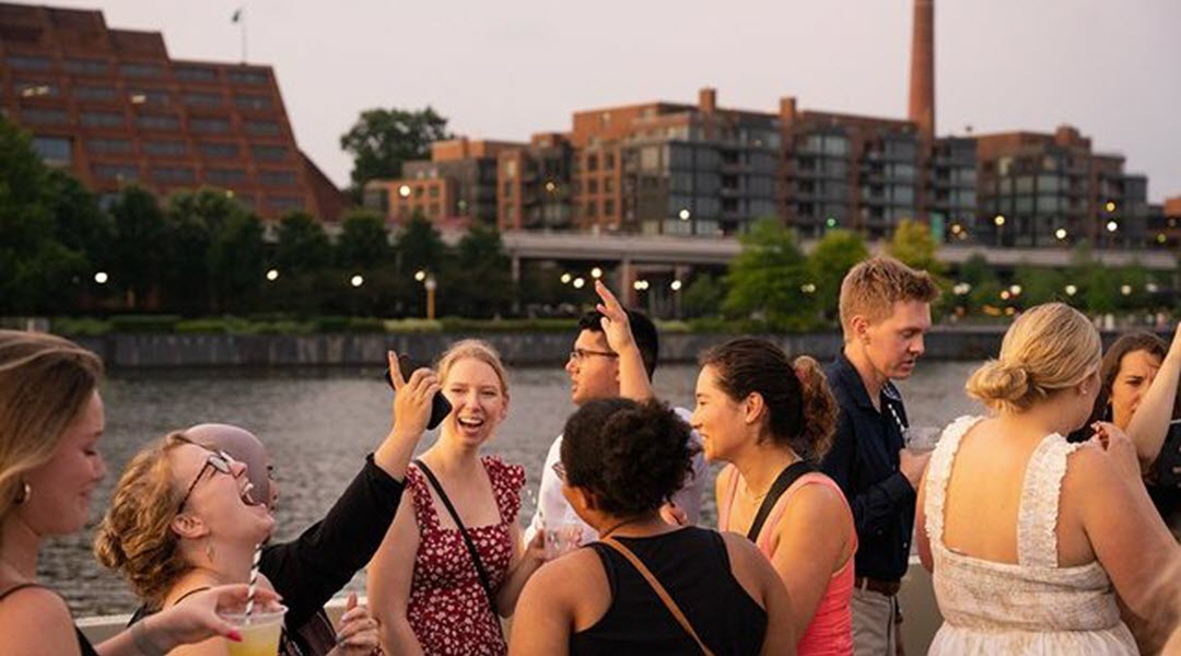 Celebrate Your Day In Style With A Party Boat Charter In Washington